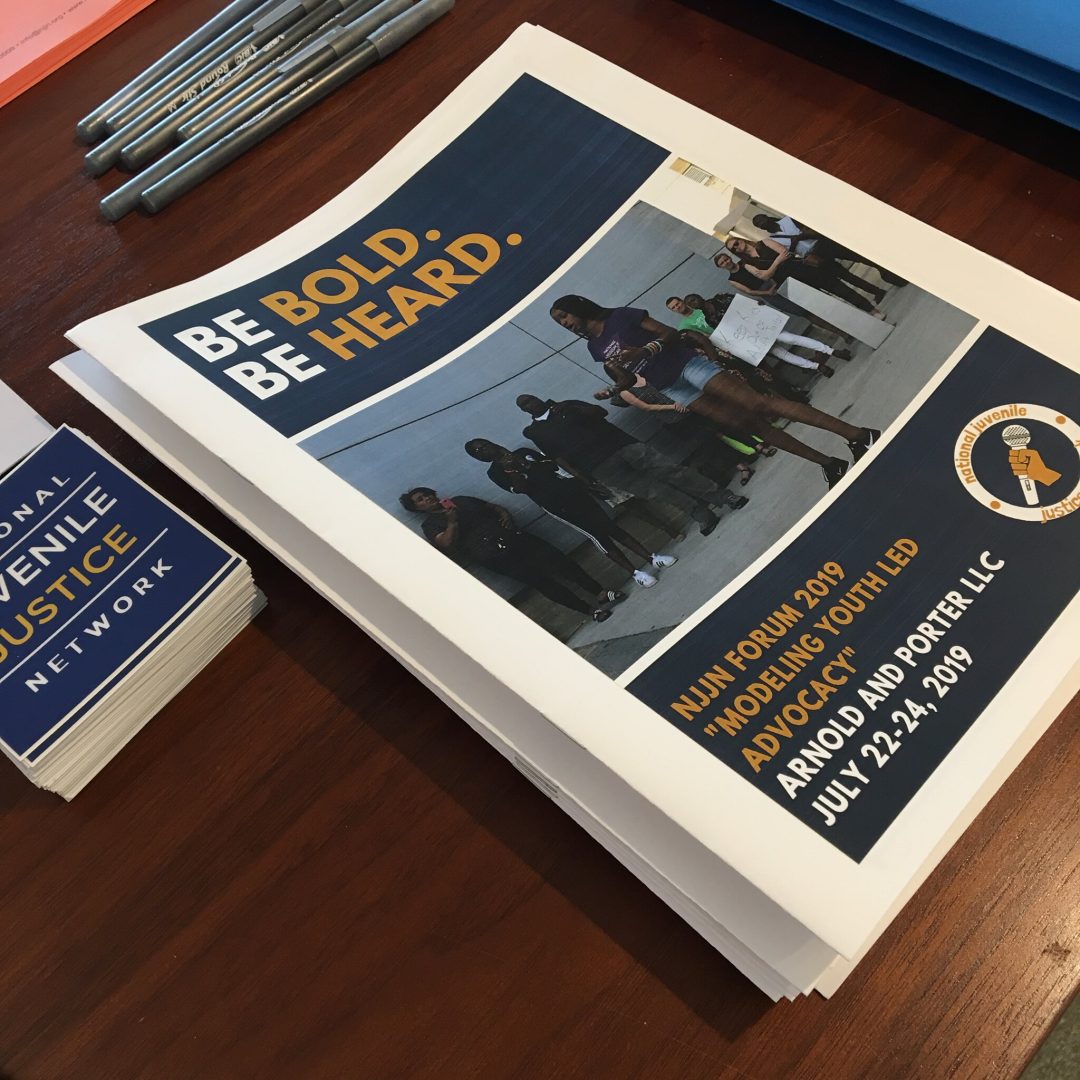 Get Involved – National Youth justice Network – NYJN