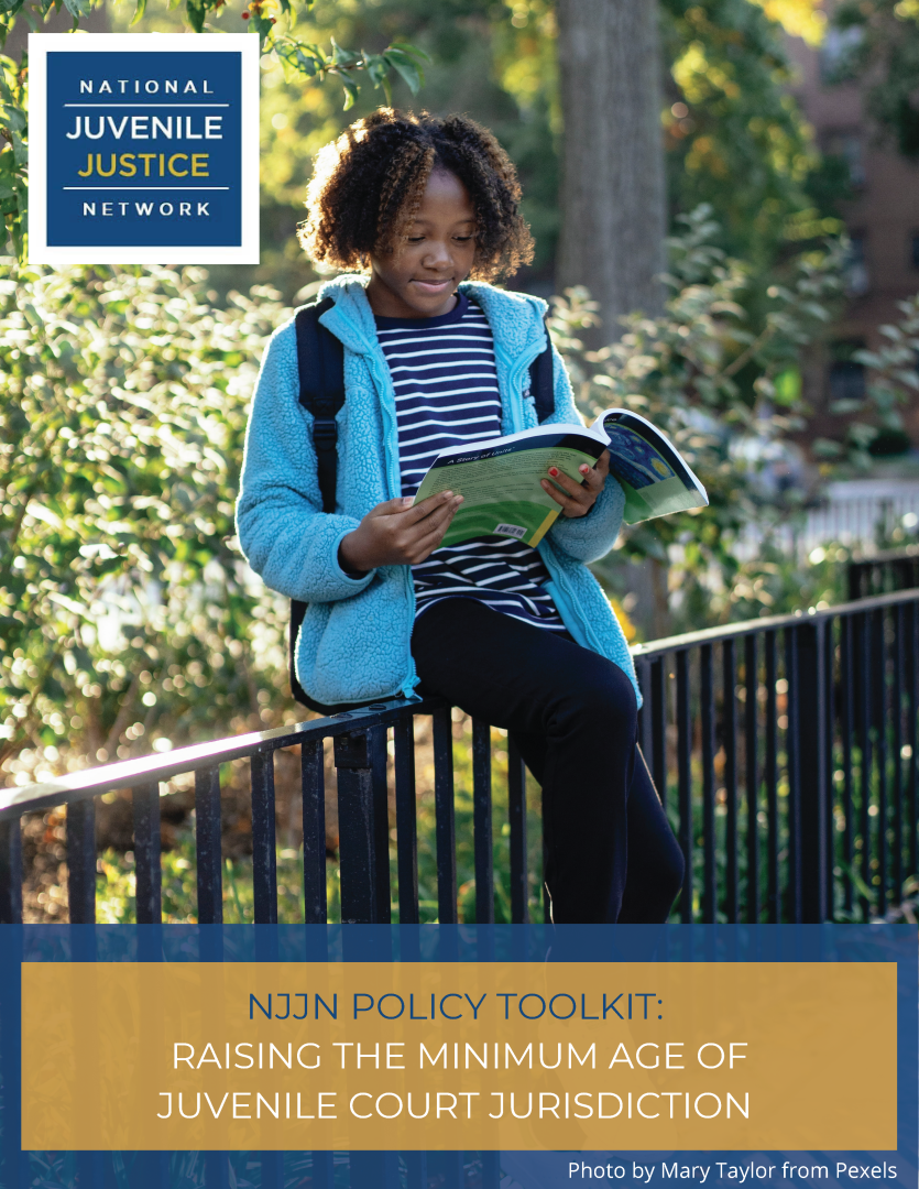Fact Sheets & Toolkits – National Youth justice Network – NYJN
