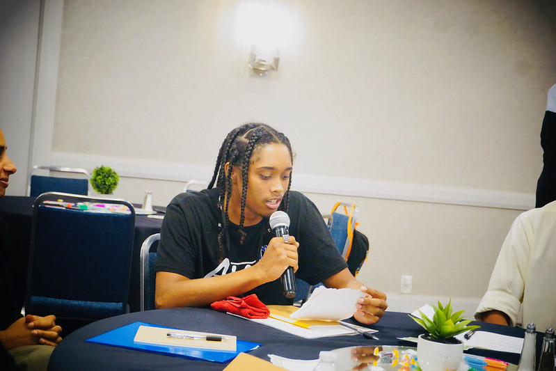 NJJN Forum 2023 Recap! – National Youth justice Network – NYJN