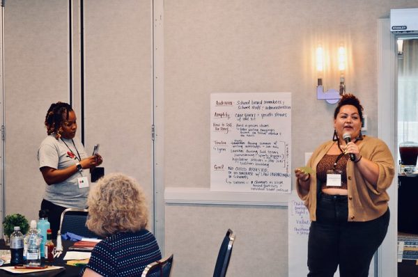 NJJN Forum 2023 Recap! – National Youth justice Network – NYJN