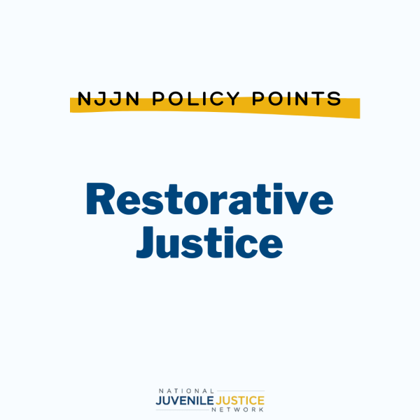 Restorative-Justice – National Youth justice Network – NYJN