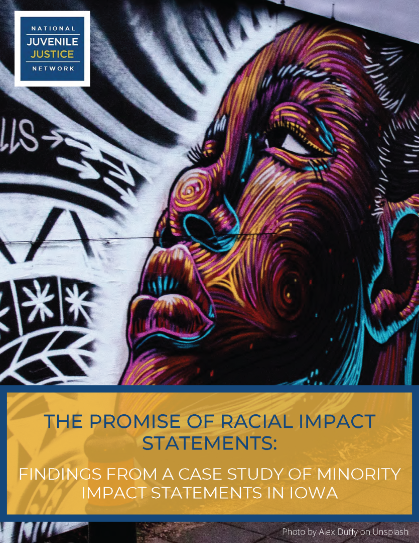 Fact Sheets & Toolkits – National Youth justice Network – NYJN